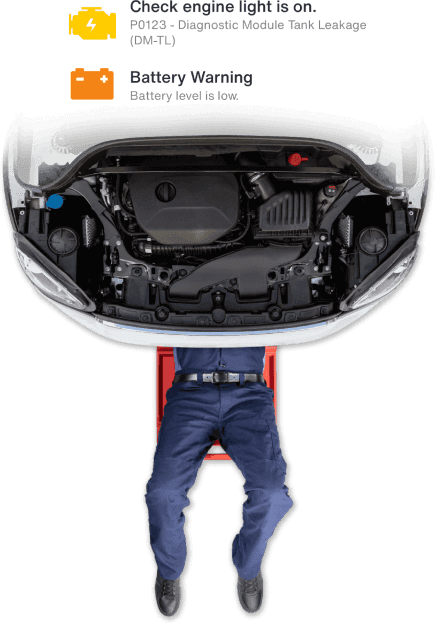 Real-Time GPS Tracker for Vehicles | Bouncie