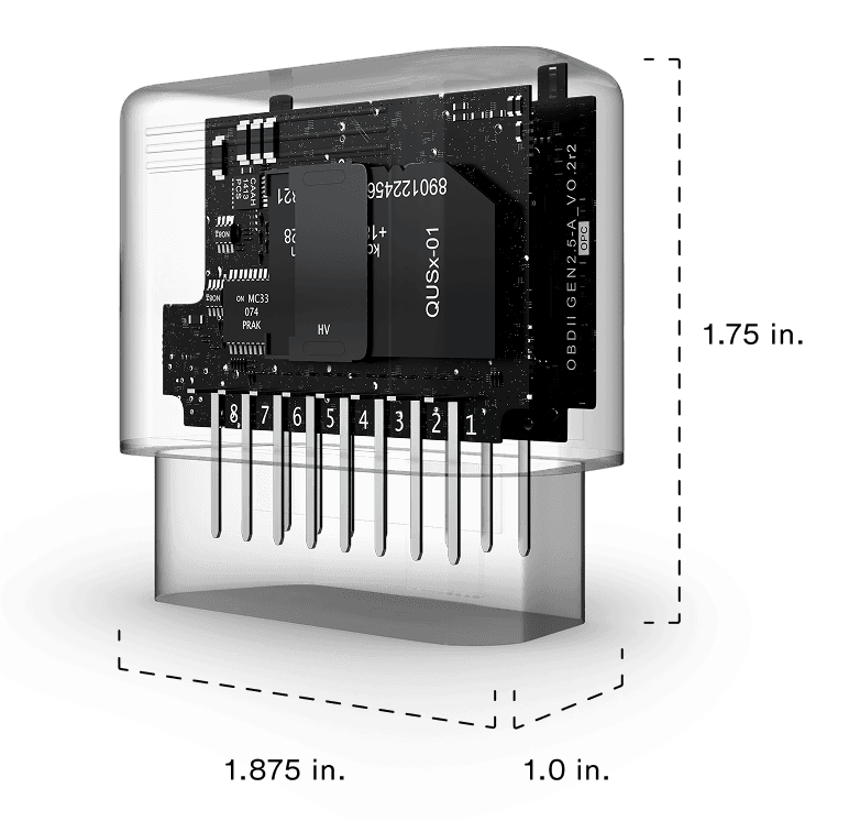 OBD GPS Tracker for Vehicles | Bouncie