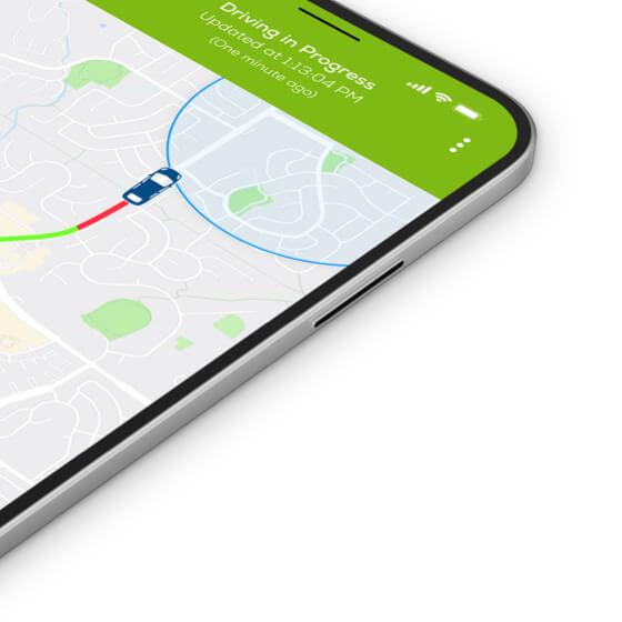 Real-Time Vehicle Location Tracking | Bouncie