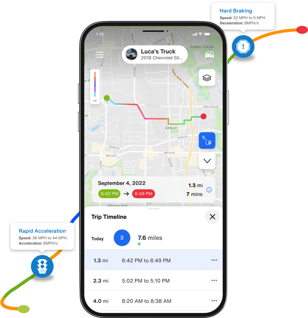 Bouncie | Driving Connected Starts Here