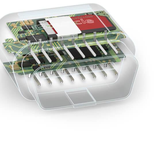 OBD GPS Tracker for Vehicles | Bouncie